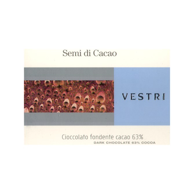 Vestri Cioccolato Semi Di Cacao - Best Gourmet Products | TasteAtlas