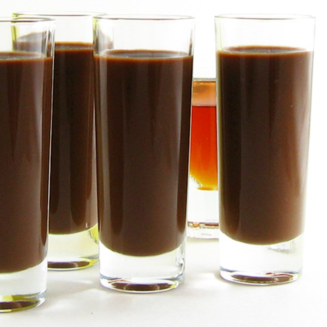 Truffle Shots Caramel Beurre Noisette - Best Gourmet Products | TasteAtlas