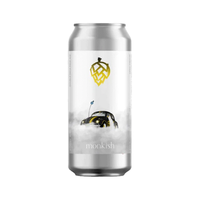 Monkish Brewing Foggy Window - Best Gourmet Products | TasteAtlas
