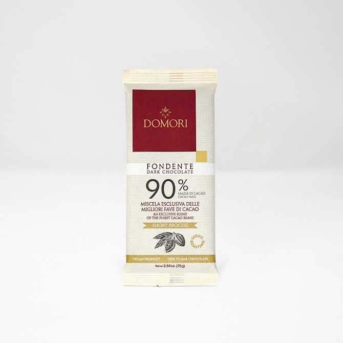 Domori Trinitario 90% - Best Gourmet Products | TasteAtlas
