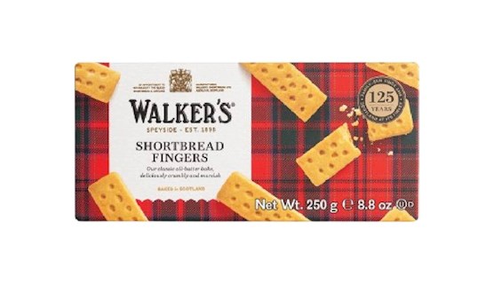 Walkers Shortbread - Best Gourmet Brands | TasteAtlas