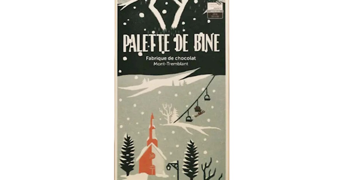 Palette de Bine Haïti Pisa 70% - Best Gourmet Products | TasteAtlas