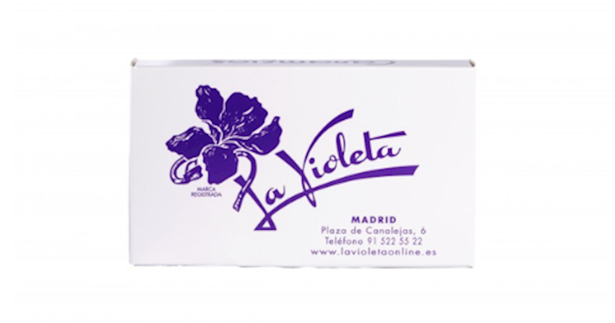 La Violeta Caramelos de Violeta - Best Gourmet Products | TasteAtlas