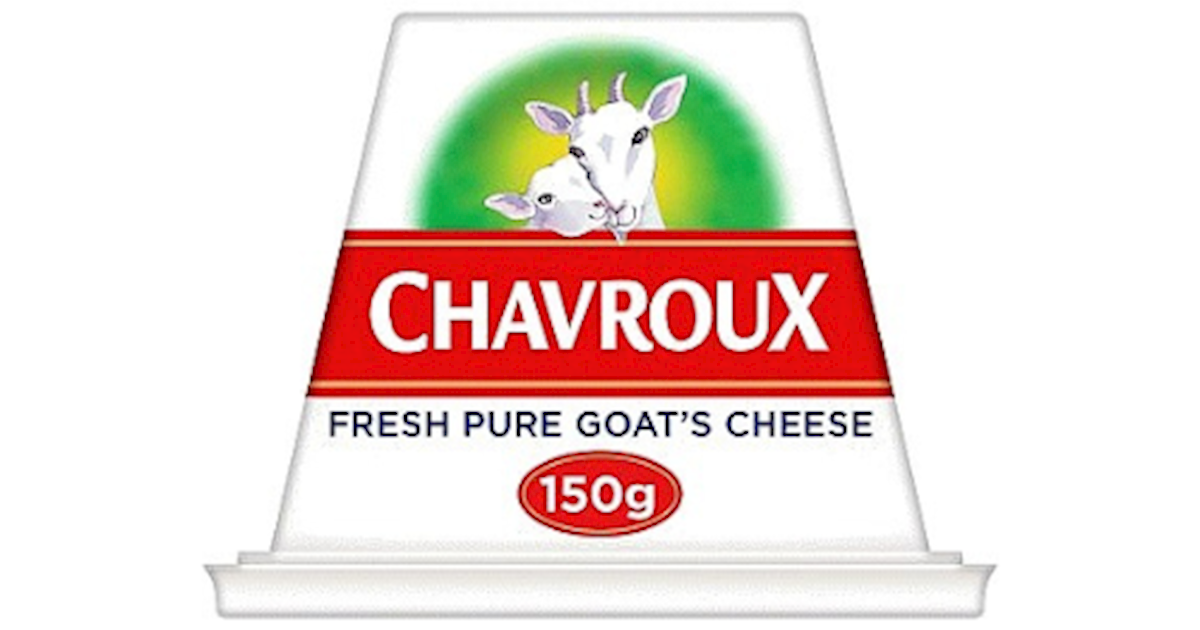 Chavroux Cheese Fresh Pure Soft Goat's Cheese - Best Gourmet Products ...