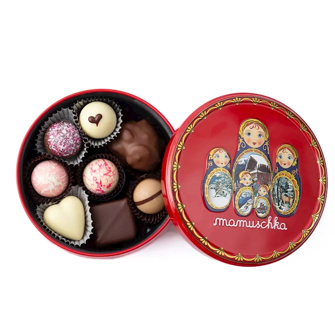 Mamuschka Corazon De Cassis - Best Gourmet Products | TasteAtlas