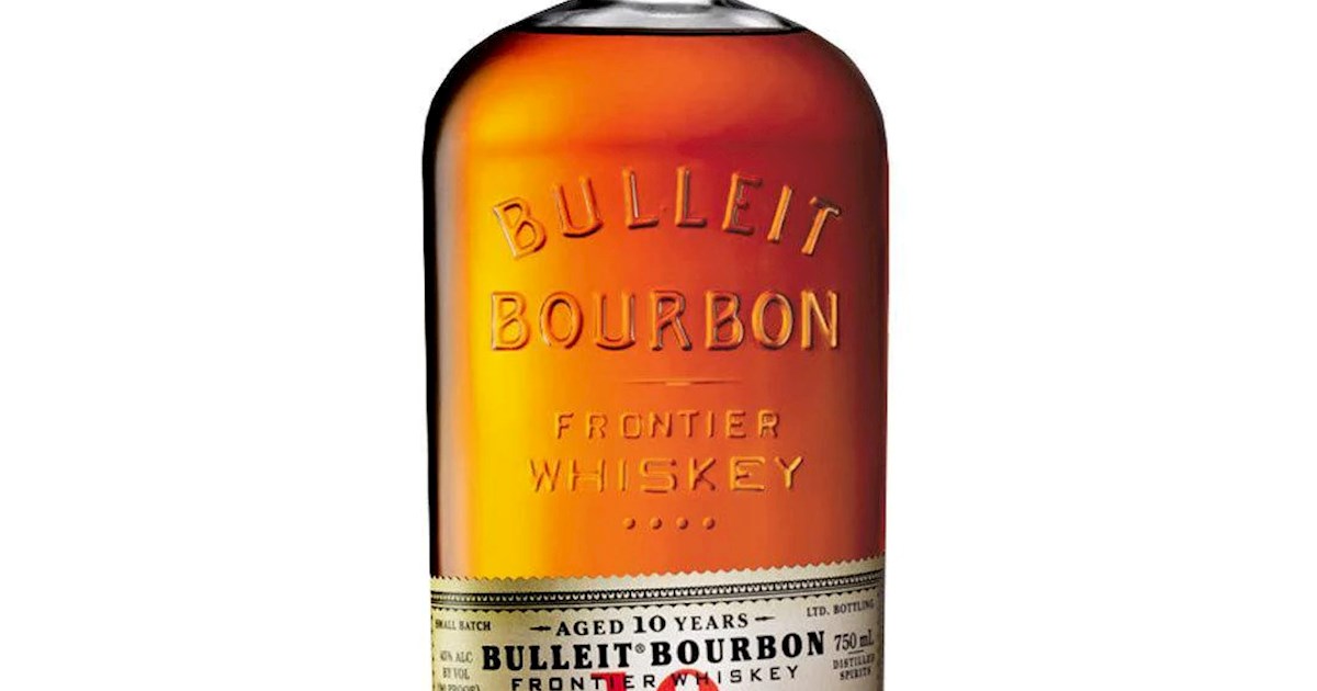 Bulleit Frontier Whiskey 10 YO Bourbon - Best Gourmet Products | TasteAtlas