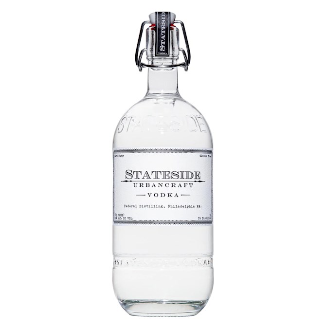 Stateside Vodka Urban Craft - Best Gourmet Products | TasteAtlas