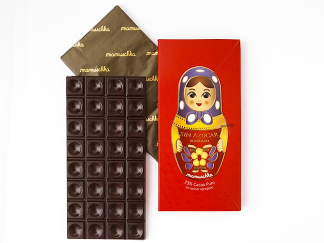 Mamuschka 80% Chuao - Best Gourmet Products | TasteAtlas
