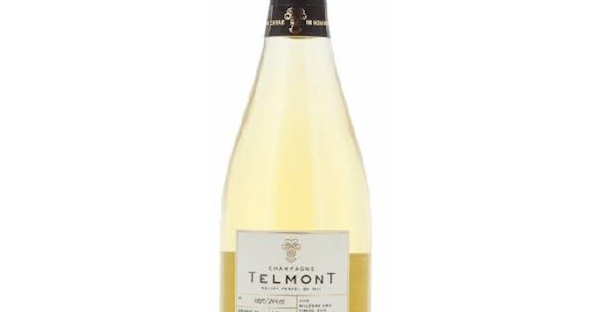 Telmont Blanc de Blancs Extra Brut - Best Gourmet Products | TasteAtlas