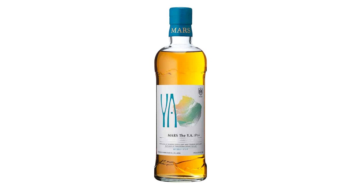 Hombo Shuzo MARS The Y.A. #02 - Best Gourmet Products | TasteAtlas