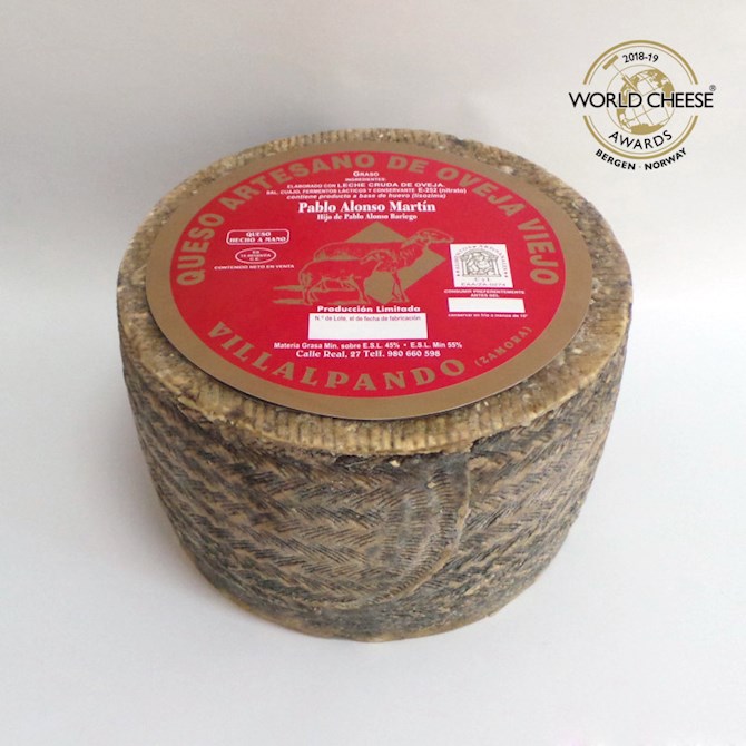 Quesos Pablo Alonso Martin Pablo A. Villalpando - Best Gourmet Products ...