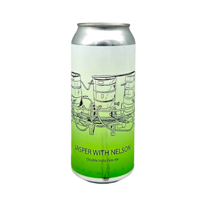 Fidens Brewing Triple Jasper With Nelson - Best Gourmet Products ...