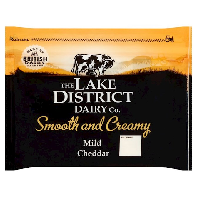 First Milk Cheese Company English Mild Cheddar - Best Gourmet Products ...