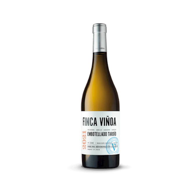 Pazo Casanova Finca Viñoa Embotellado Tardío - Best Gourmet Products ...