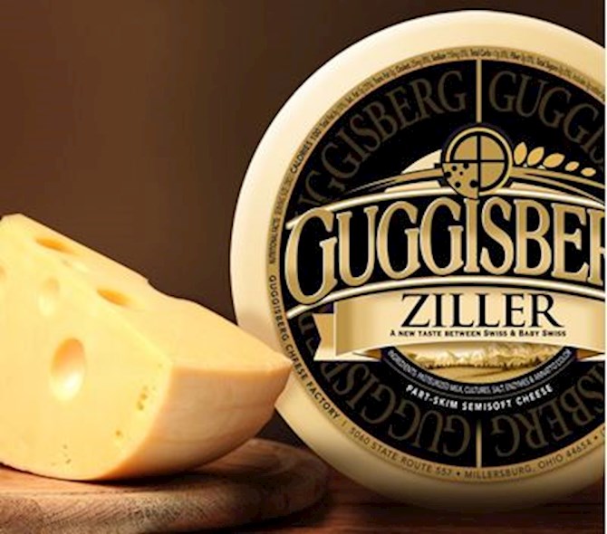 Guggisberg Cheese Ziller - Best Gourmet Products | TasteAtlas