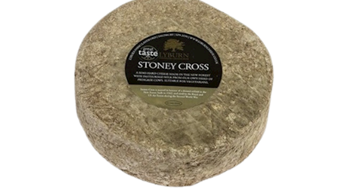 Lyburn Farmhouse Cheesemakers Stoney Cross - Best Gourmet Products ...