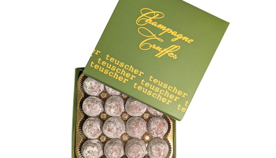 Teuscher Chocolates - Best Gourmet Brands | TasteAtlas