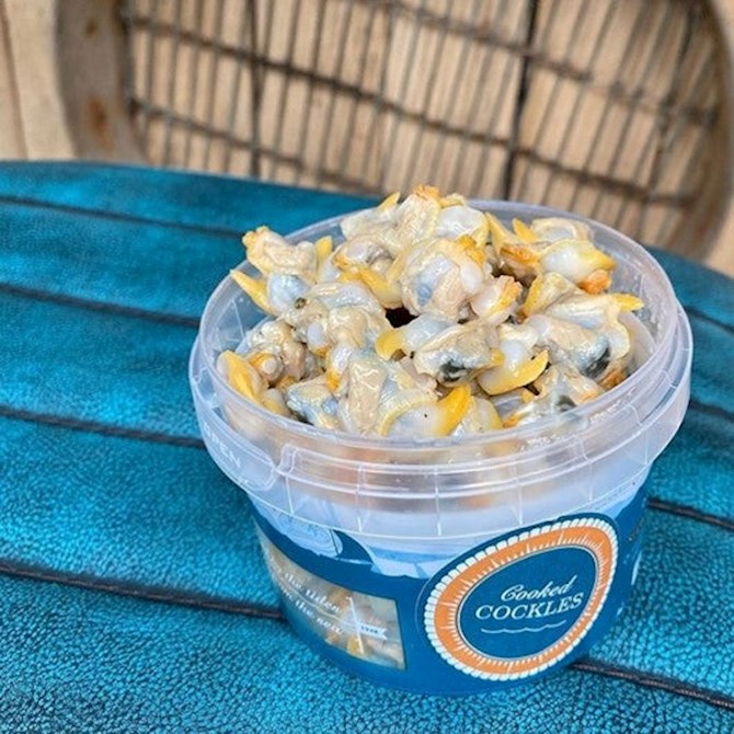 Selwyn's Seafoods Selwyn's Cooked Cockles - Best Gourmet Products ...