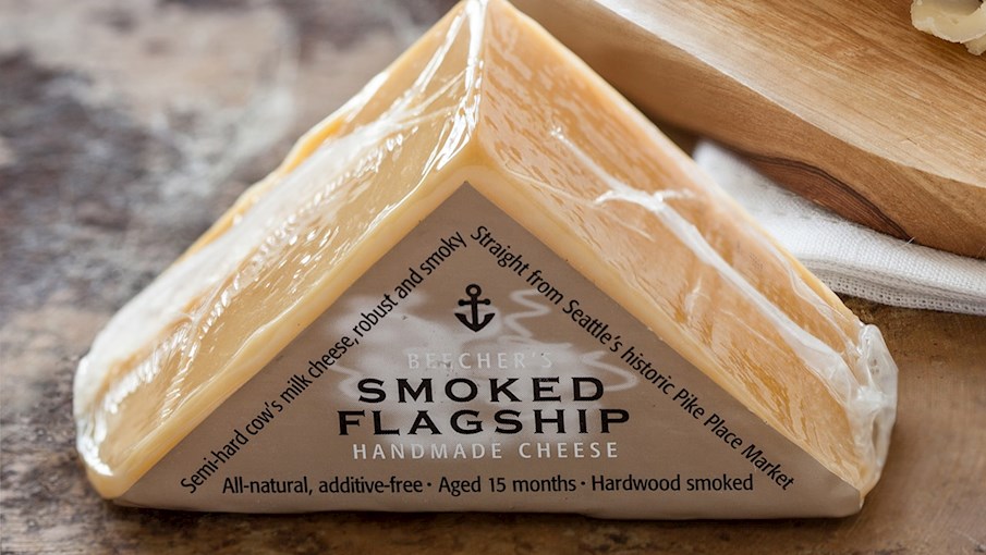 19 Best Smoked Cheeses in the United States of America - TasteAtlas