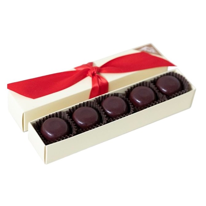 Forte Chocolates Chambord Truffle - Best Gourmet Products | TasteAtlas