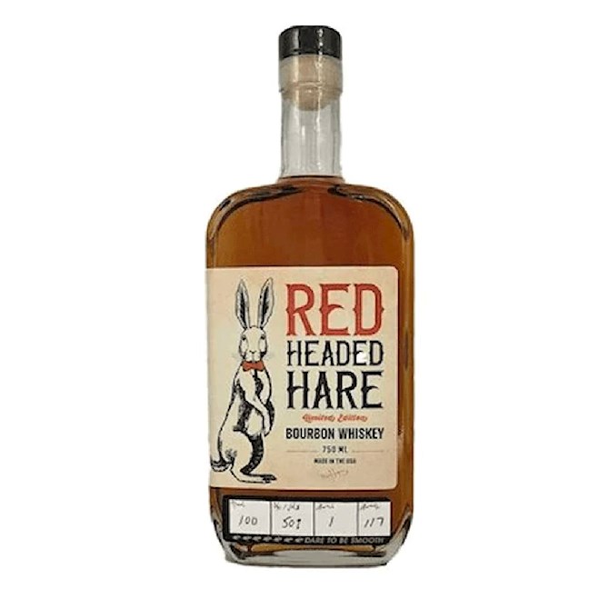 Wild Hare Distillery Red Headed Hare - Best Gourmet Products | TasteAtlas