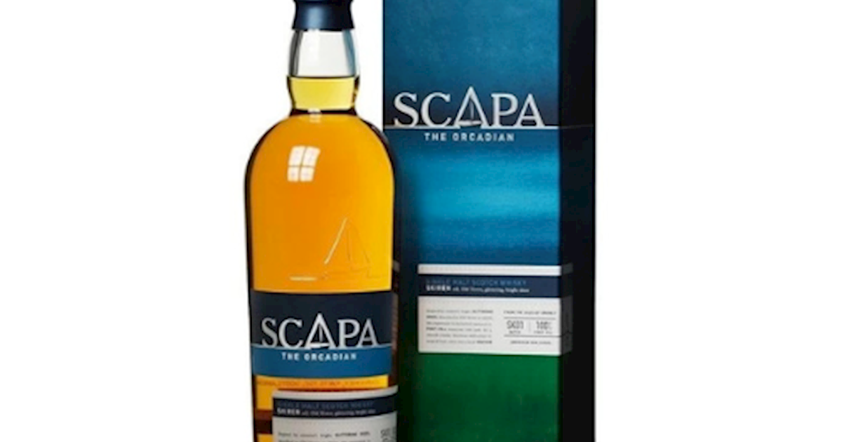Scapa Whisky Scapa Skiren - Best Gourmet Products | TasteAtlas