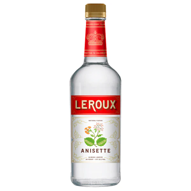 Phillips Distilling Company Leroux Anisette Liqueur - Best Gourmet ...