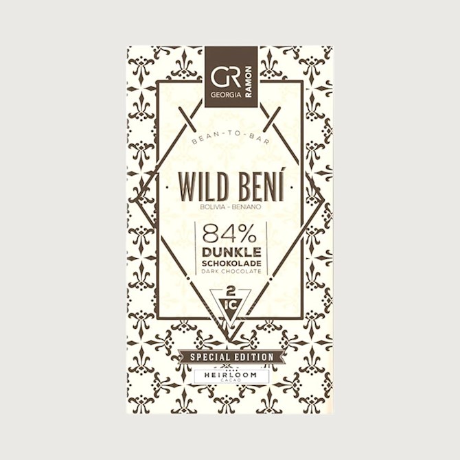 Georgia Ramon Wild Bení 84% - Best Gourmet Products | TasteAtlas