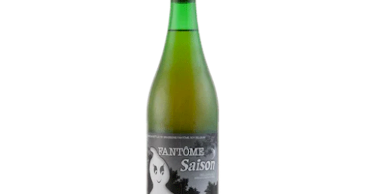 Brasserie Fantôme Fantôme Saison - Best Gourmet Products | TasteAtlas