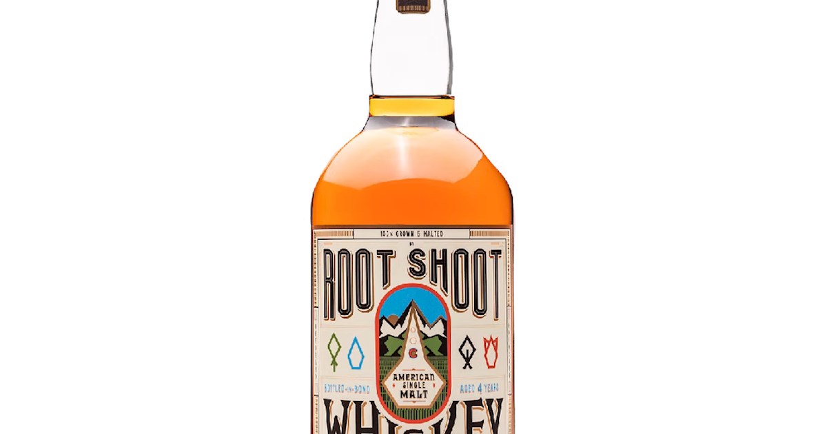 Root Shoot Spirits American Single Malt - Best Gourmet Products ...