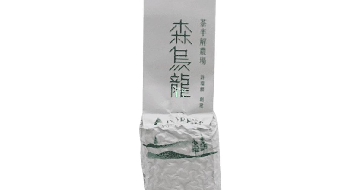 Forest Woolong Tea Banjie Farm Green Oolong - Best Gourmet Products ...