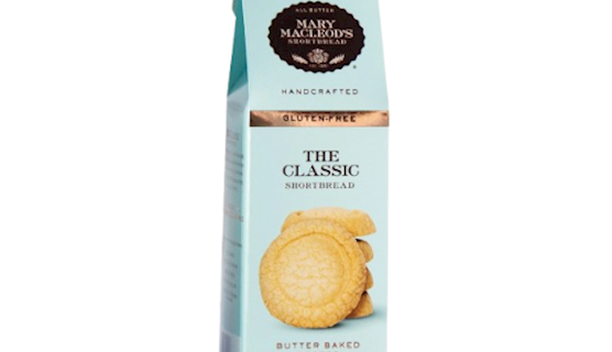 Mary Macleod's Shortbread - Best Gourmet Brands | TasteAtlas