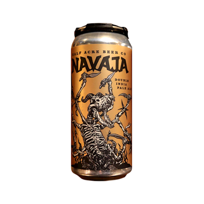 Half Acre Beer Navaja - Best Gourmet Products | TasteAtlas