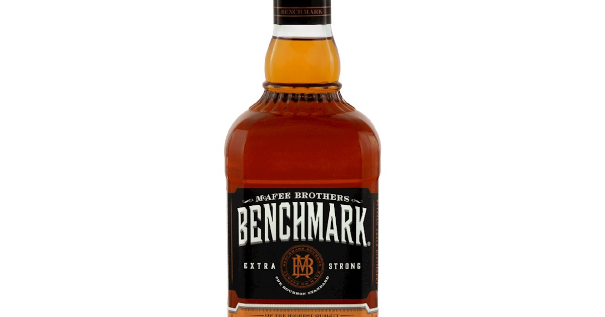 Buffalo Trace Distillery Benchmark Full Proof Straight Bourbon - Best ...