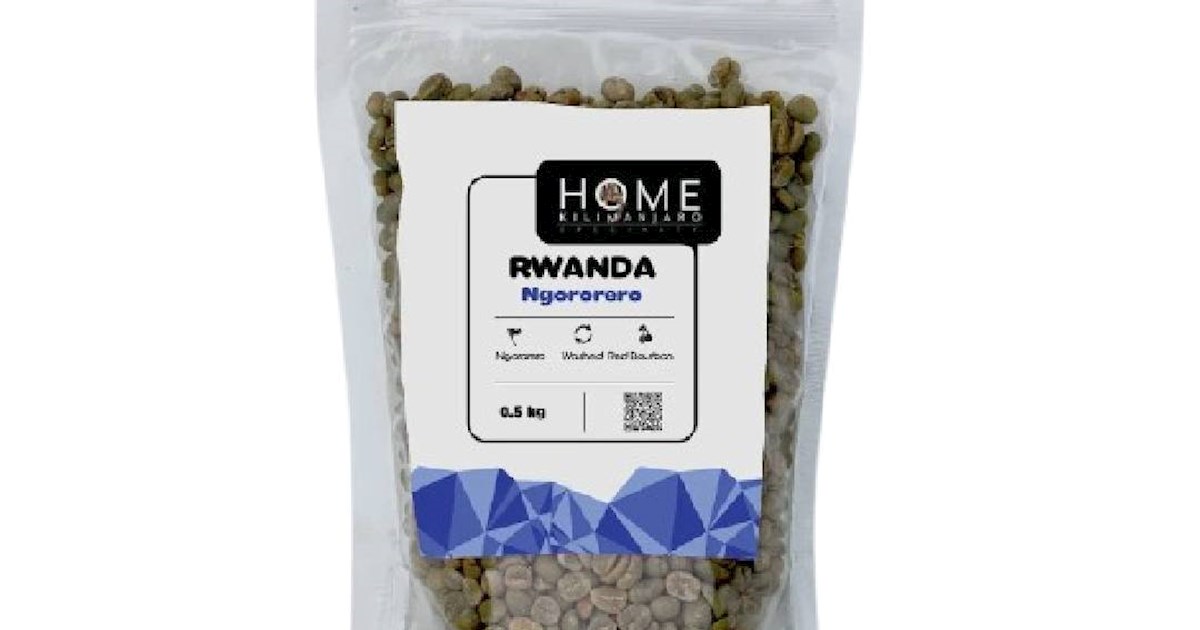 Rwacof Ngororero Fully Washed - Best Gourmet Products | TasteAtlas