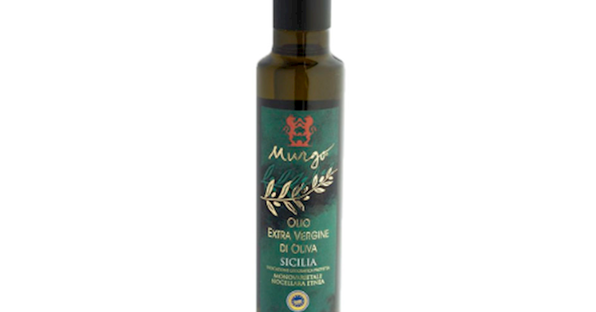 Cantine Murgo 1860 Extra Virgin Olive Oil - Best Gourmet Products ...
