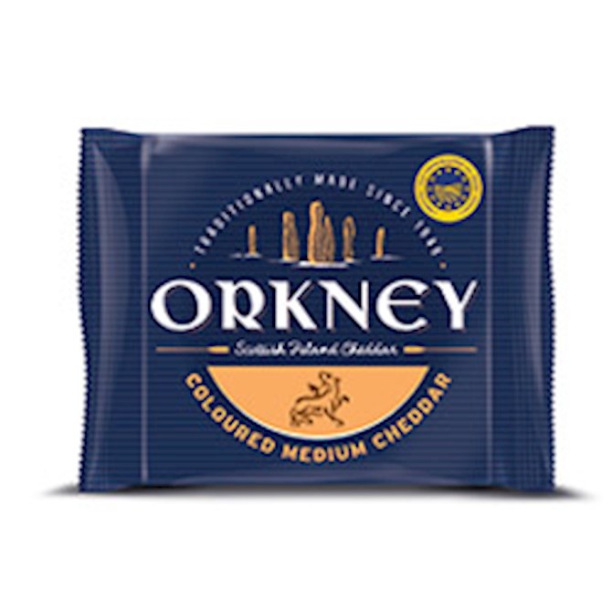 Lactalis Uk&i Medium Cheddar Cheese – Coloured - Best Gourmet Products ...