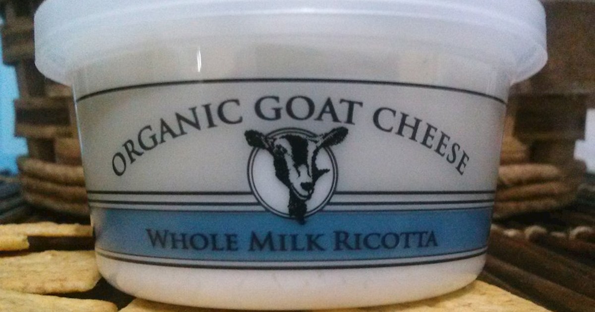 Amaltheia Organic Dairy Organic Whole Milk Ricotta - Best Gourmet ...