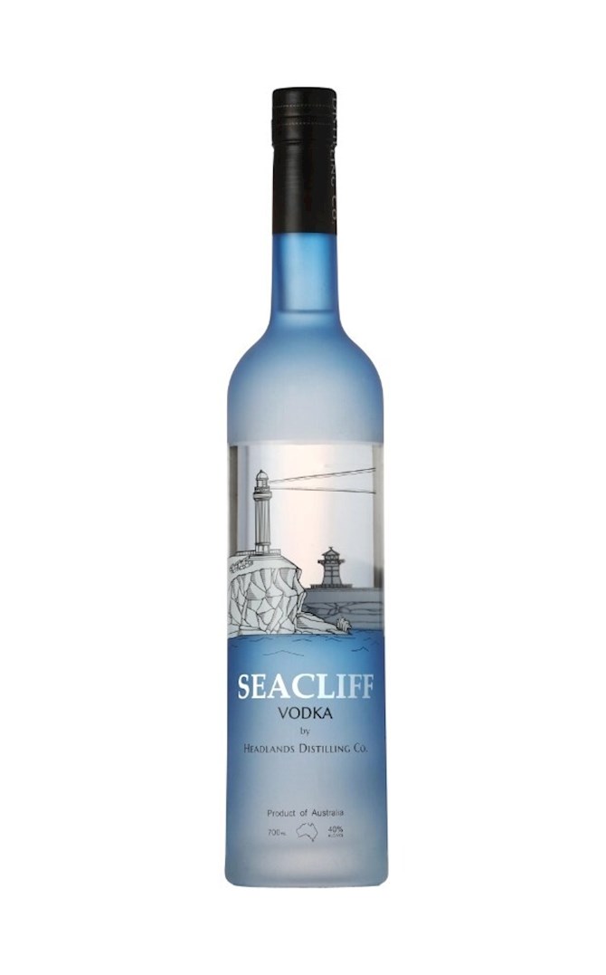 Headlands Distilling Company Seacliff Vodka - Best Gourmet Products ...
