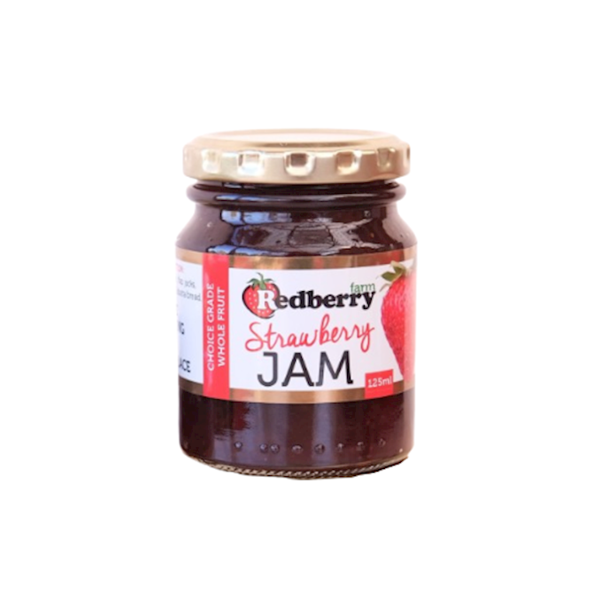 Redberry Farm Strawberry Jam - Best Gourmet Products | TasteAtlas