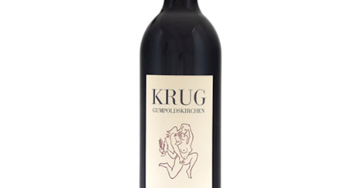 Krug Gumpoldskirchen Weingut Krug - die Rote Versuchung - Best Gourmet ...