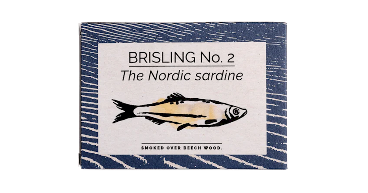Fangst Brisling No. 2 - Best Gourmet Products | TasteAtlas
