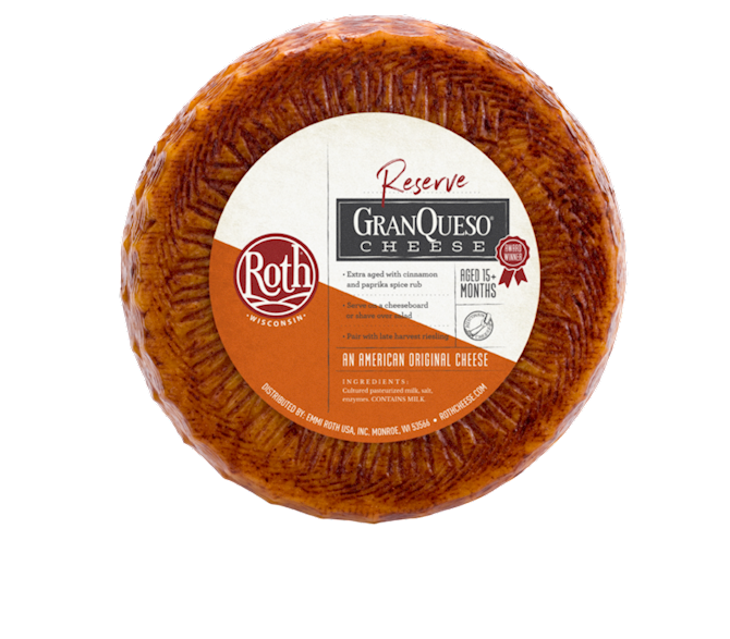 Emmi Roth Gran Queso Reserve - Best Gourmet Products | TasteAtlas