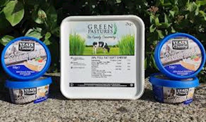Green Pastures Full Fat Soft Cheese with Sorbate - Best Gourmet ...