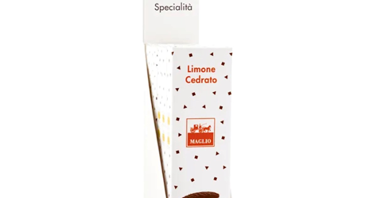 Maglio Cioccolato Limone Cedrato Mini Astuccio - Best Gourmet Products ...