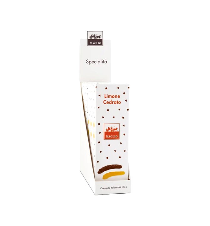 Maglio Cioccolato Limone Cedrato Mini Astuccio - Best Gourmet Products ...