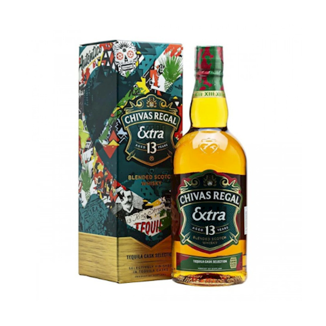 Chivas Regal Chivas Extra 13 Tequila Cask - Best Gourmet Products ...