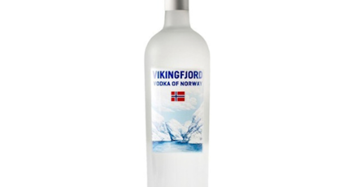 Anora Group Vikingfjord Vodka - Best Gourmet Products | TasteAtlas