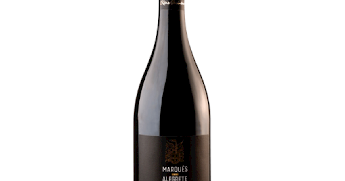 Altas Quintas Marquês de Alegrete Tinto Reserva - Best Gourmet Products ...