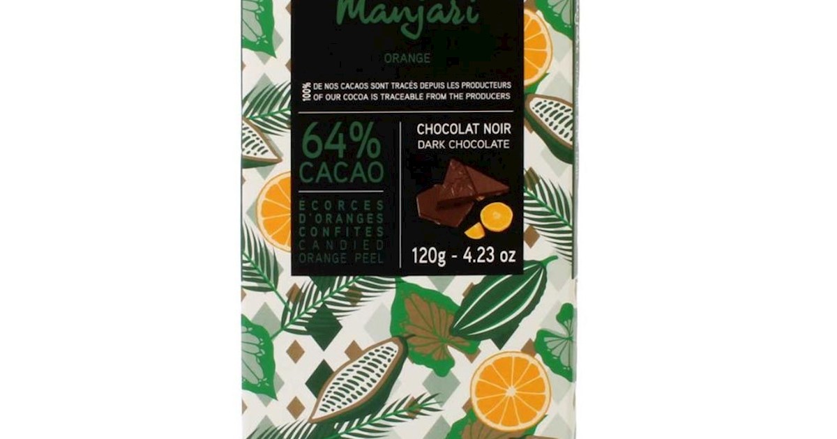 Valrhona Manjari Orange - Best Gourmet Products | TasteAtlas Valrhona Manjari Orange - Best Gourmet Products | TasteAtlas